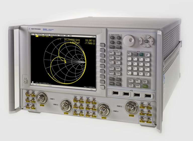 Agilent_N5245A_PNA-X | Katot Elektronik